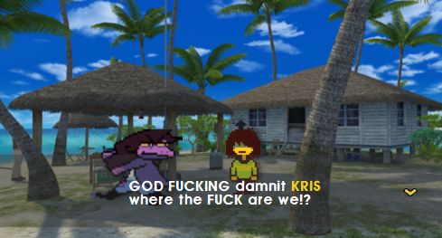 Nineball Island, Endless Ocean 2; Blue World/Adventures of the Deep | Scrolller