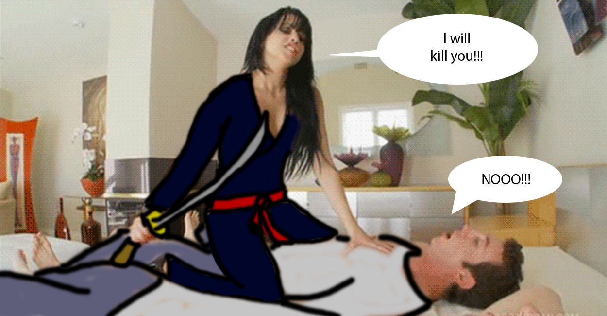 ninja killer | Scrolller