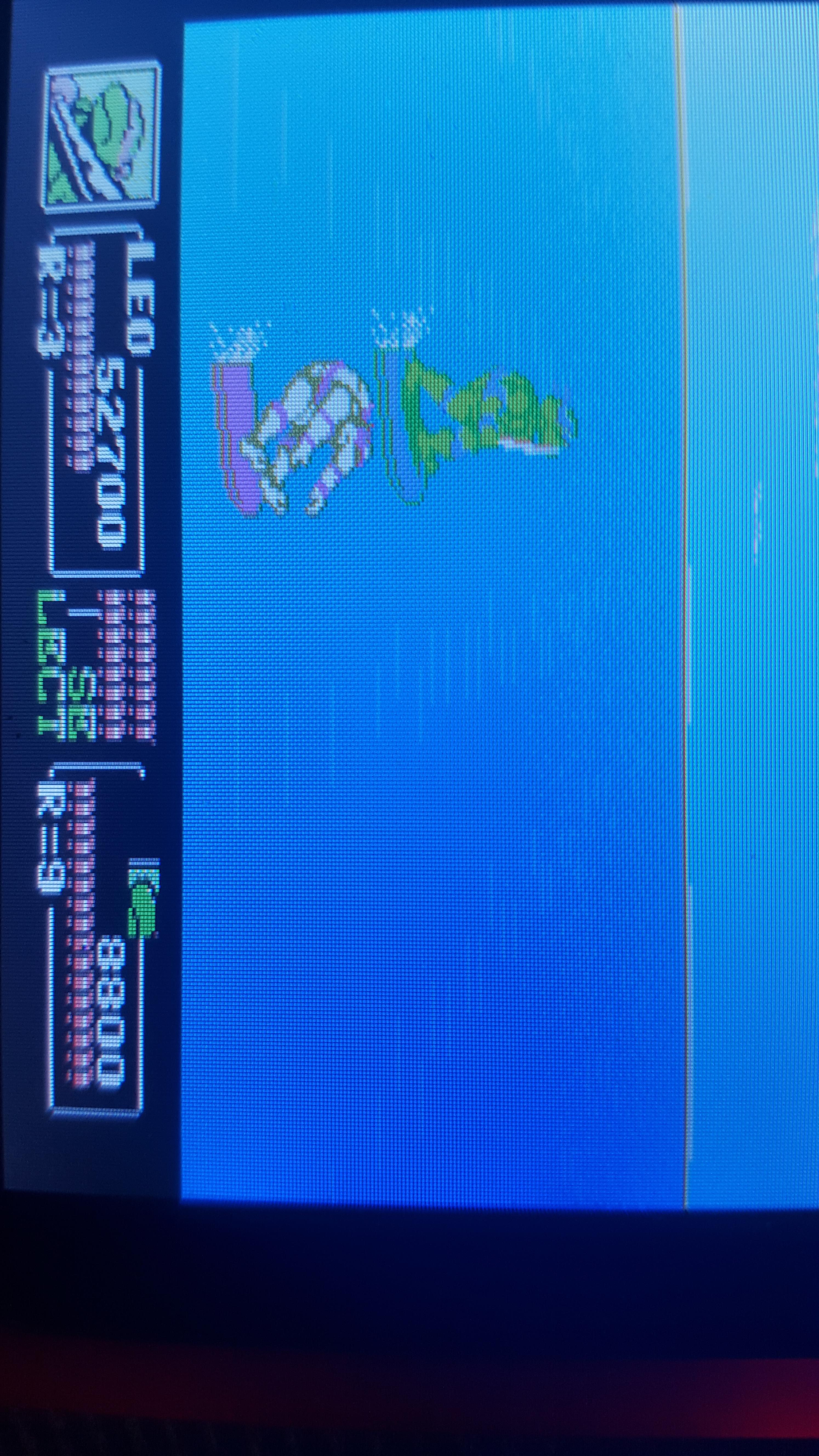 Ninja turtles 3 weird glitch, I'm on one player. | Scrolller