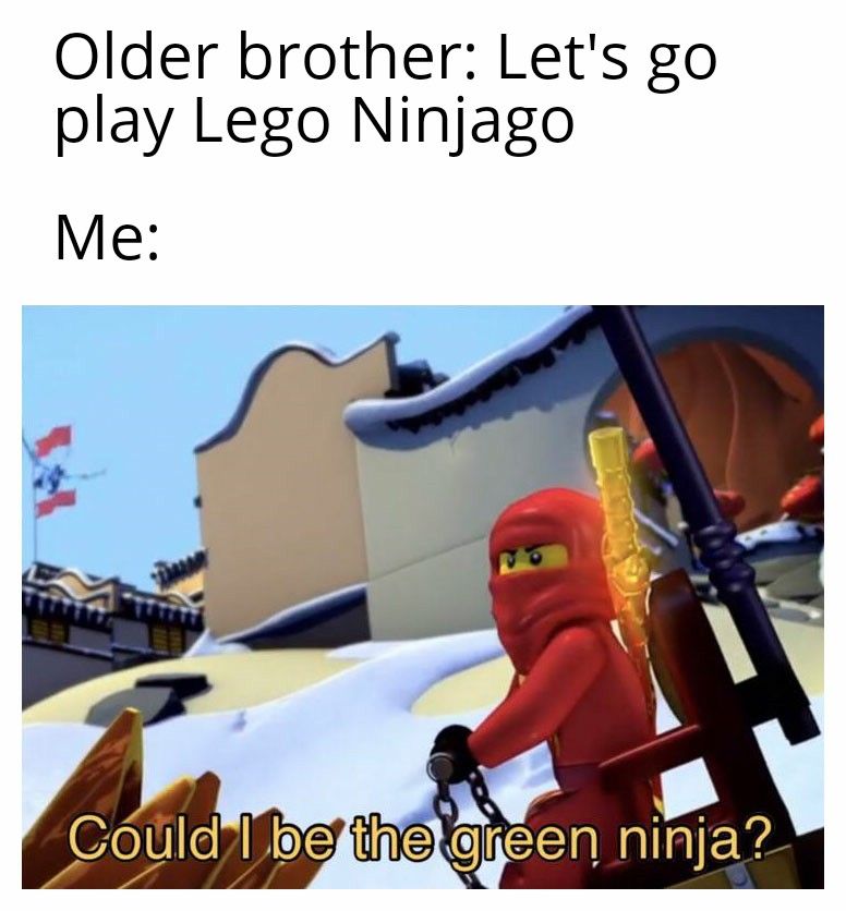 Ninjago! | Scrolller