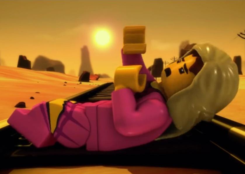 Ninjago femboy rule | Scrolller