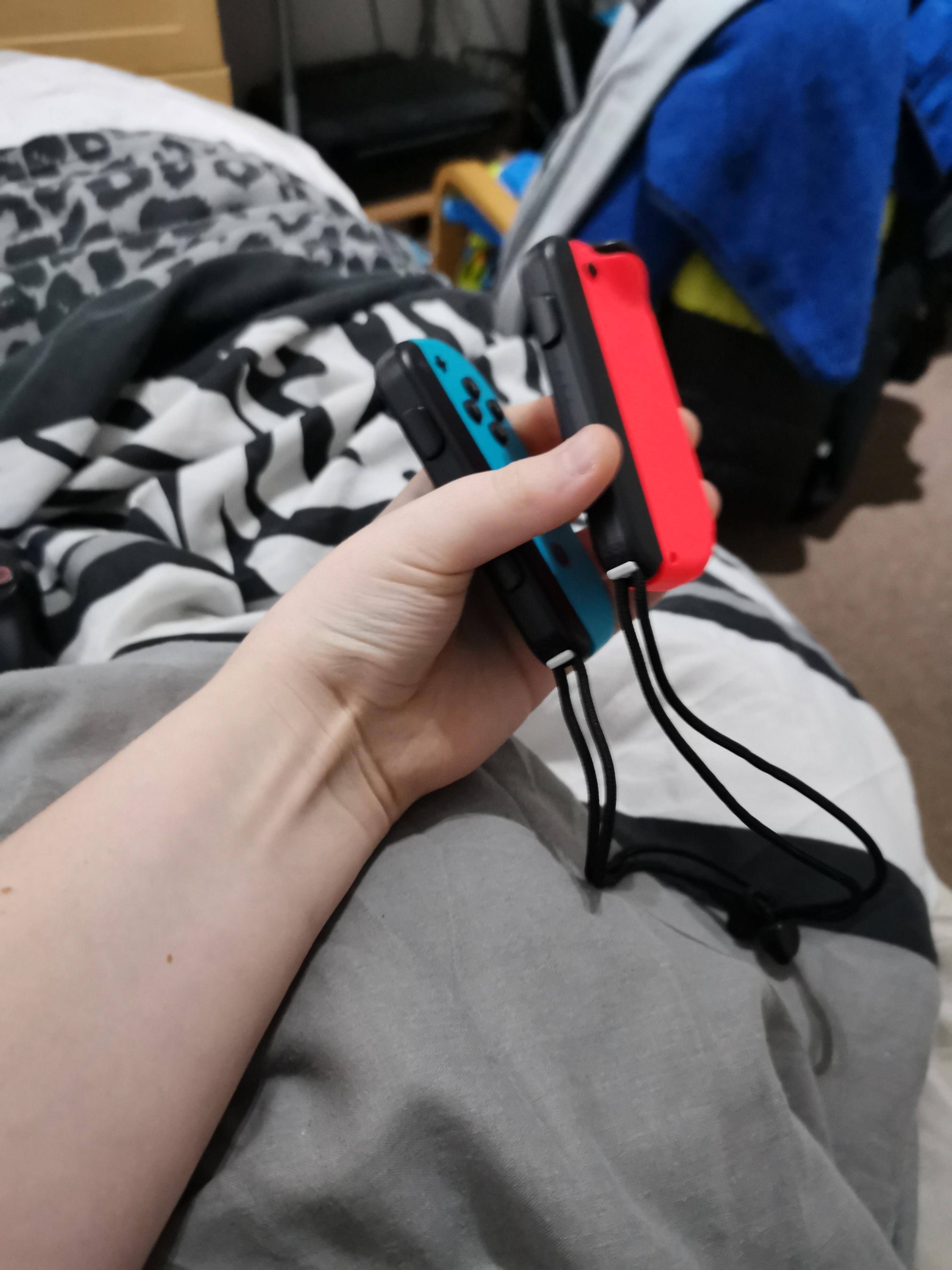 Nintendo-chucks | Scrolller