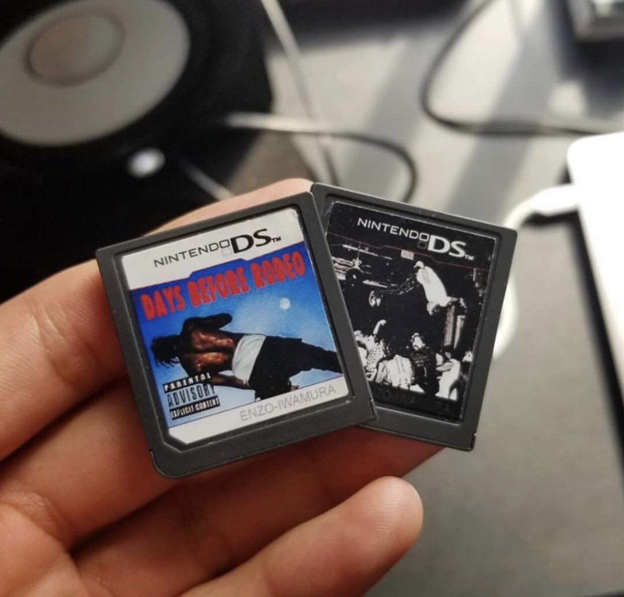 Nintendo DS™ | Scrolller