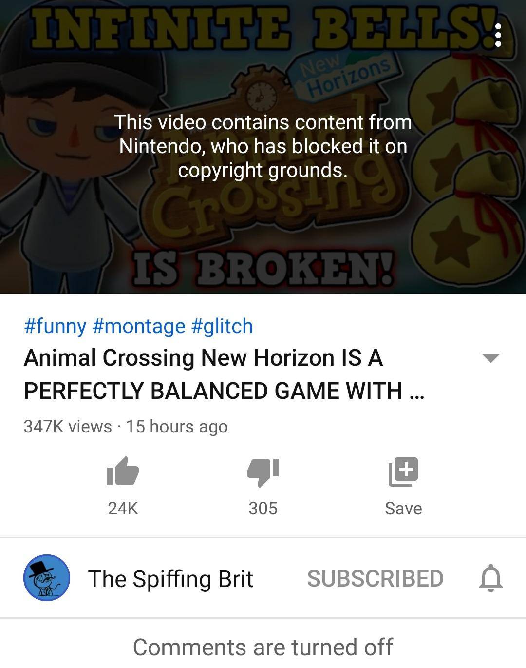 NINTENDO WHY??? | Scrolller