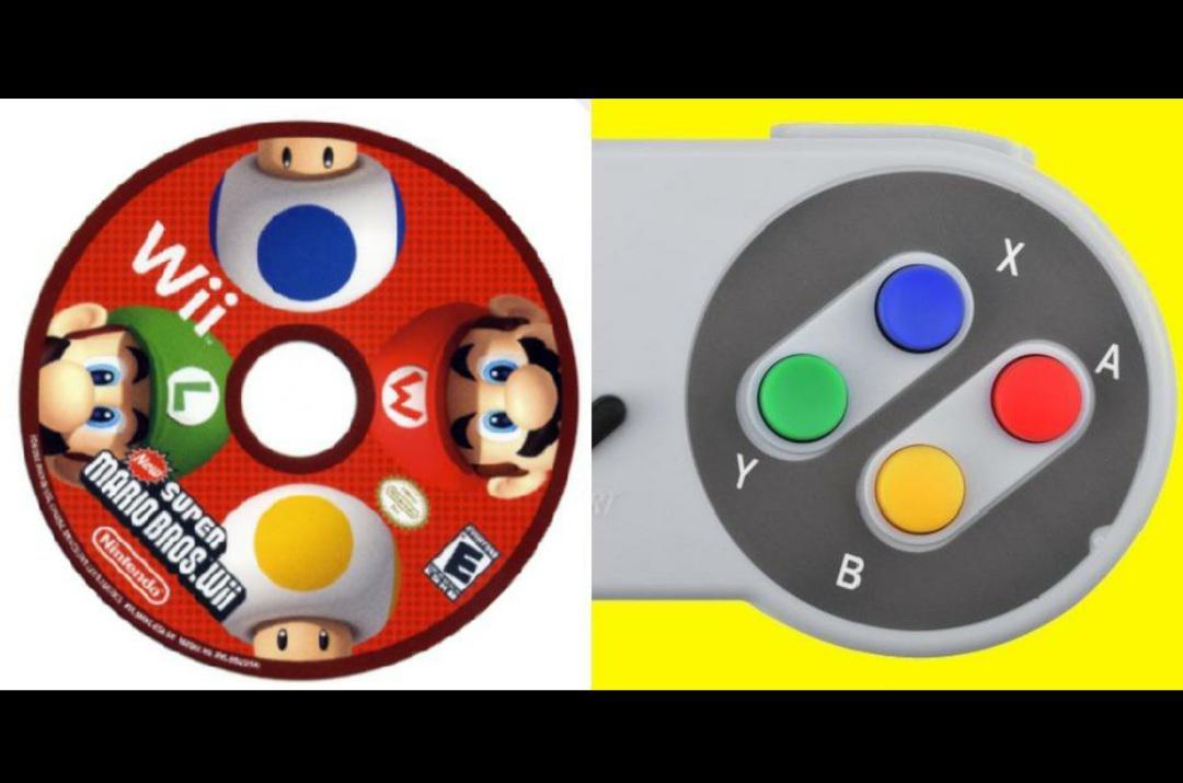 Nintendo's attention to detail | Scrolller