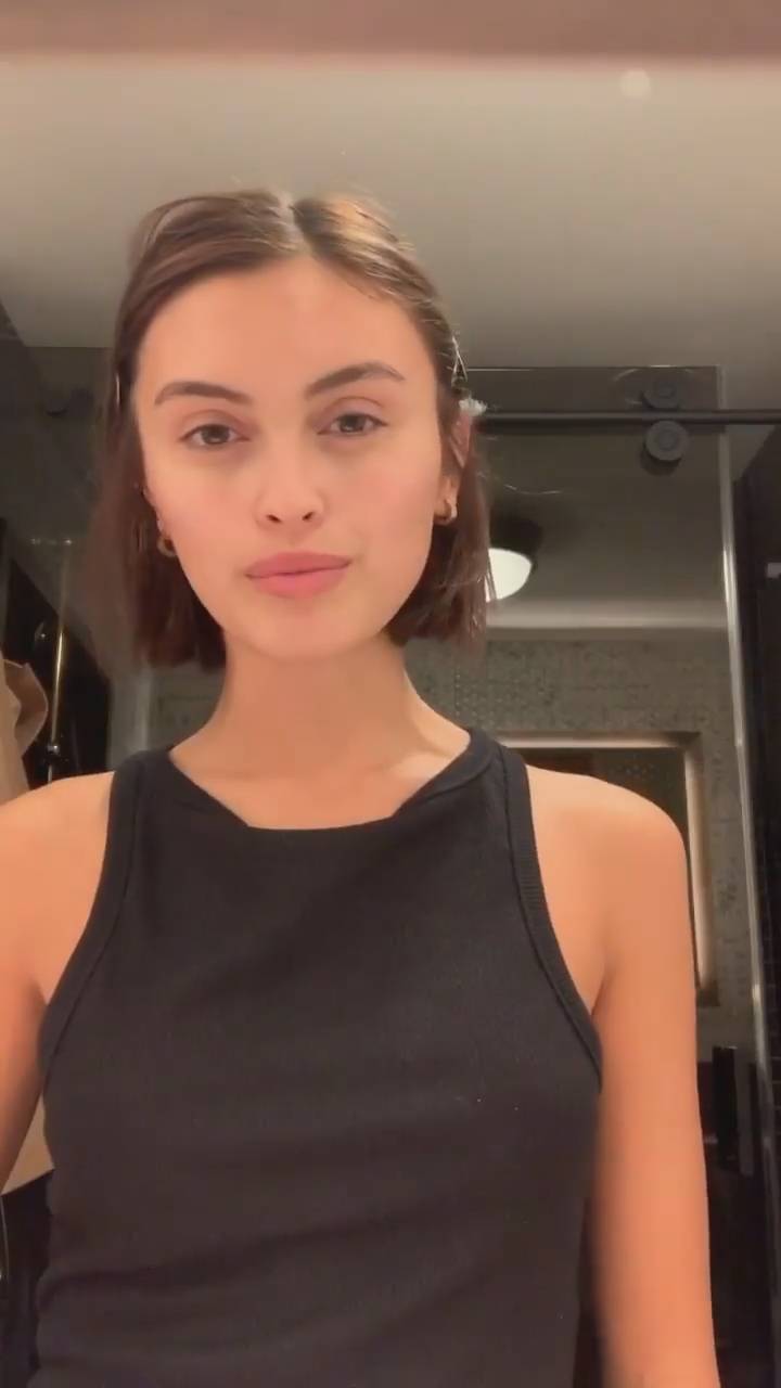 Amber Hahn Bouncing Her Big Boobs | Scrolller