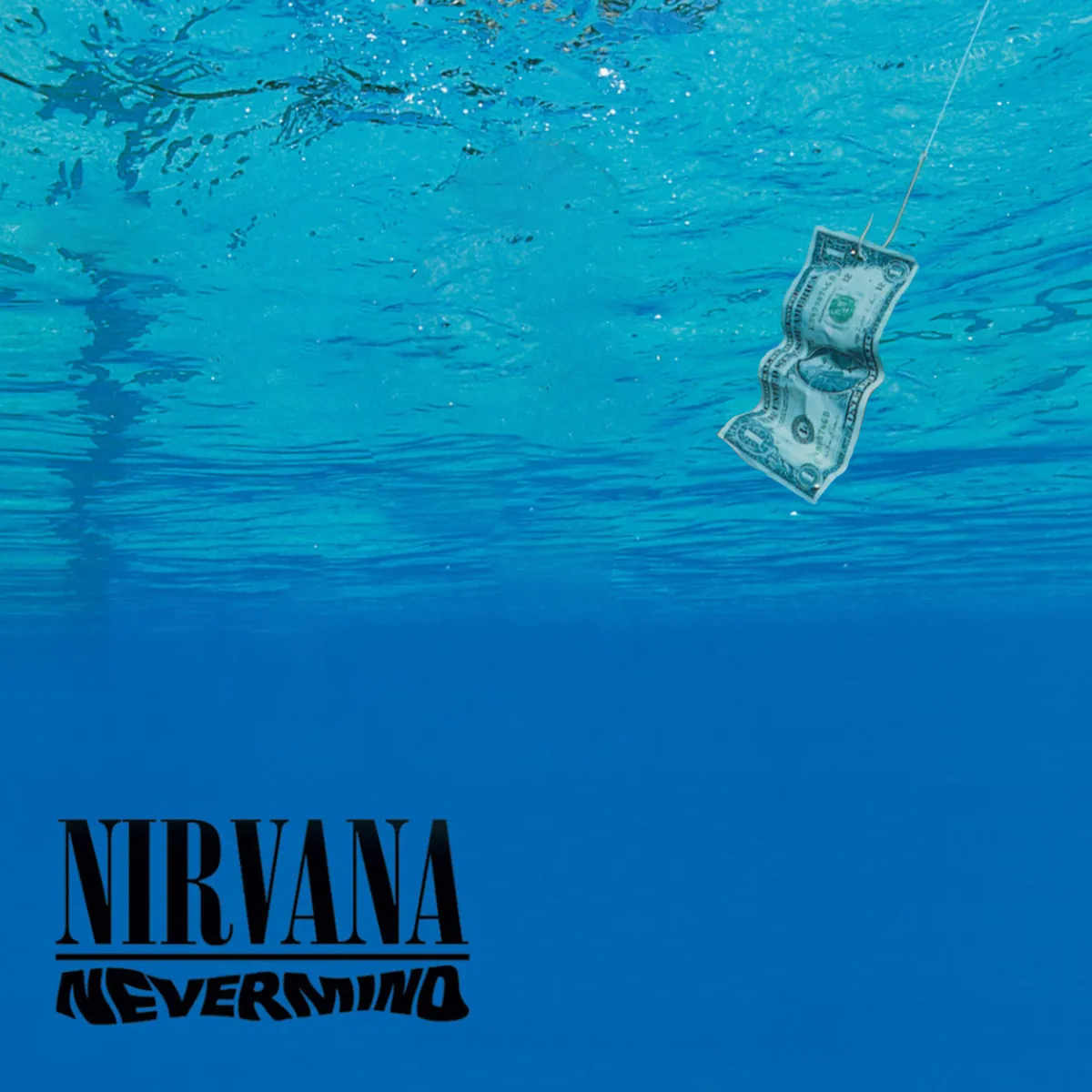 Nirvana - Nevermind | Scrolller