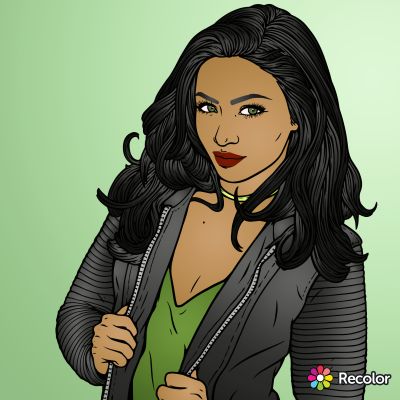 Nissa aka Batgirl Beyond! | Scrolller