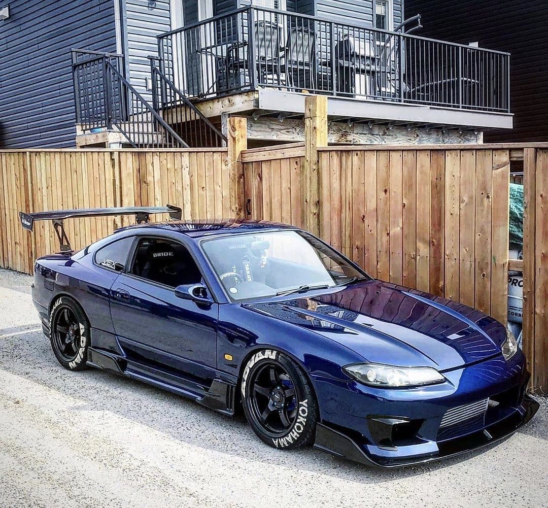 Nissan S15 Silvia | Scrolller
