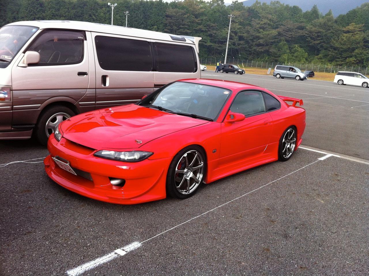 Nissan Silvia S15 | Scrolller