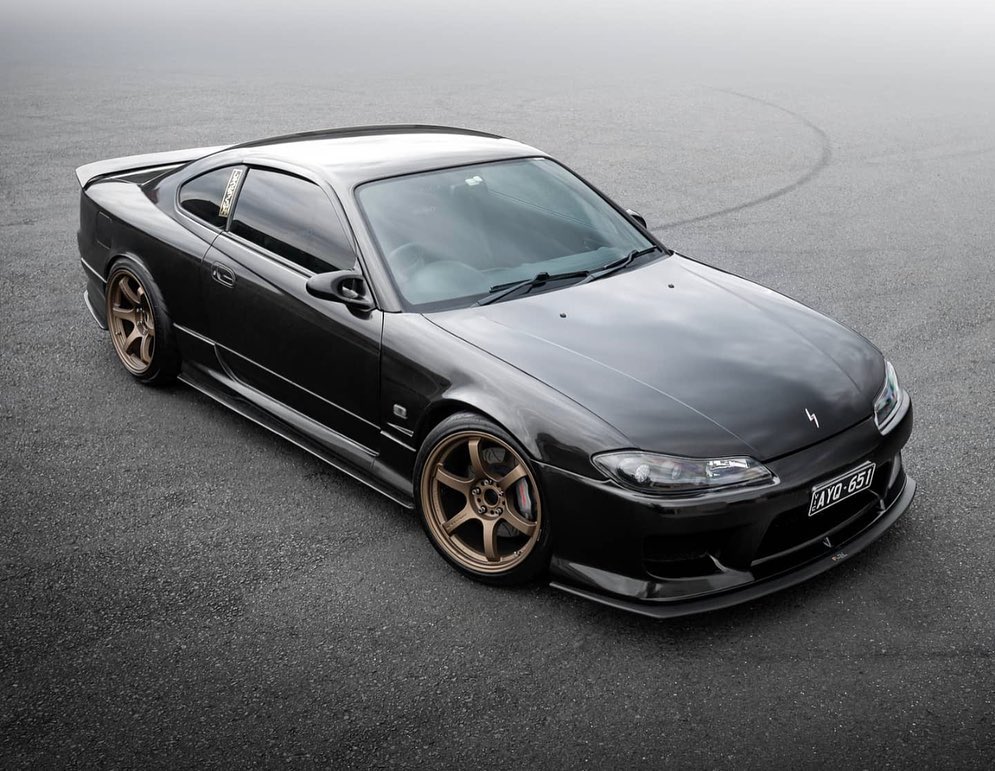 Nissan Silvia S15. | Scrolller