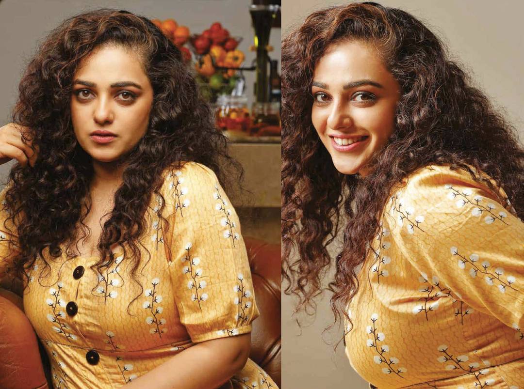 Nithya Menen | Scrolller