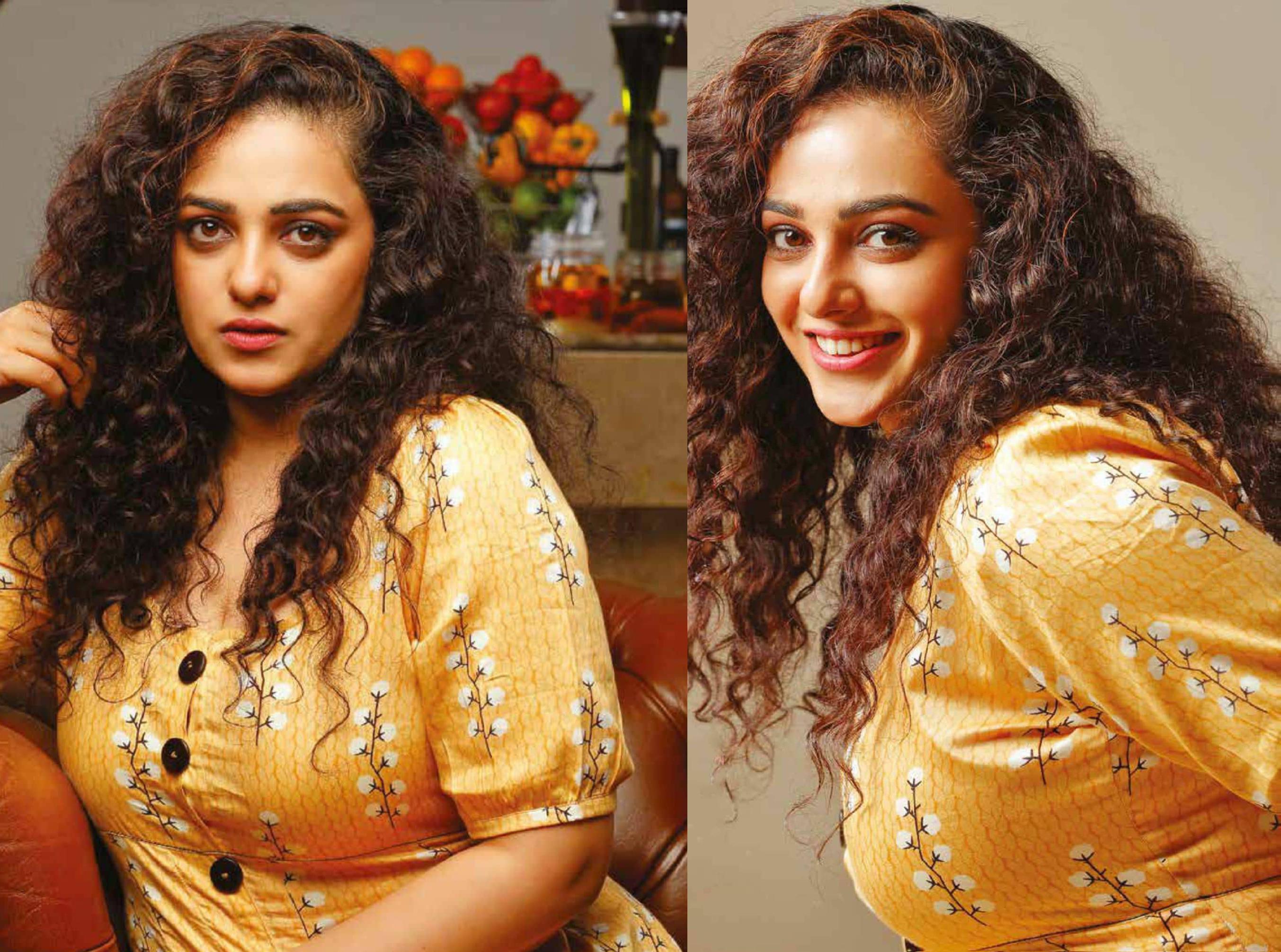 Nithya Menen | Scrolller