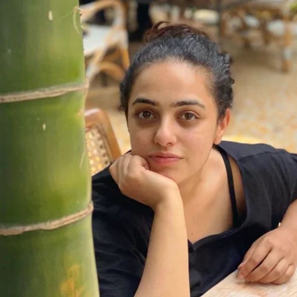 Nithya Menen 🤤 | Scrolller