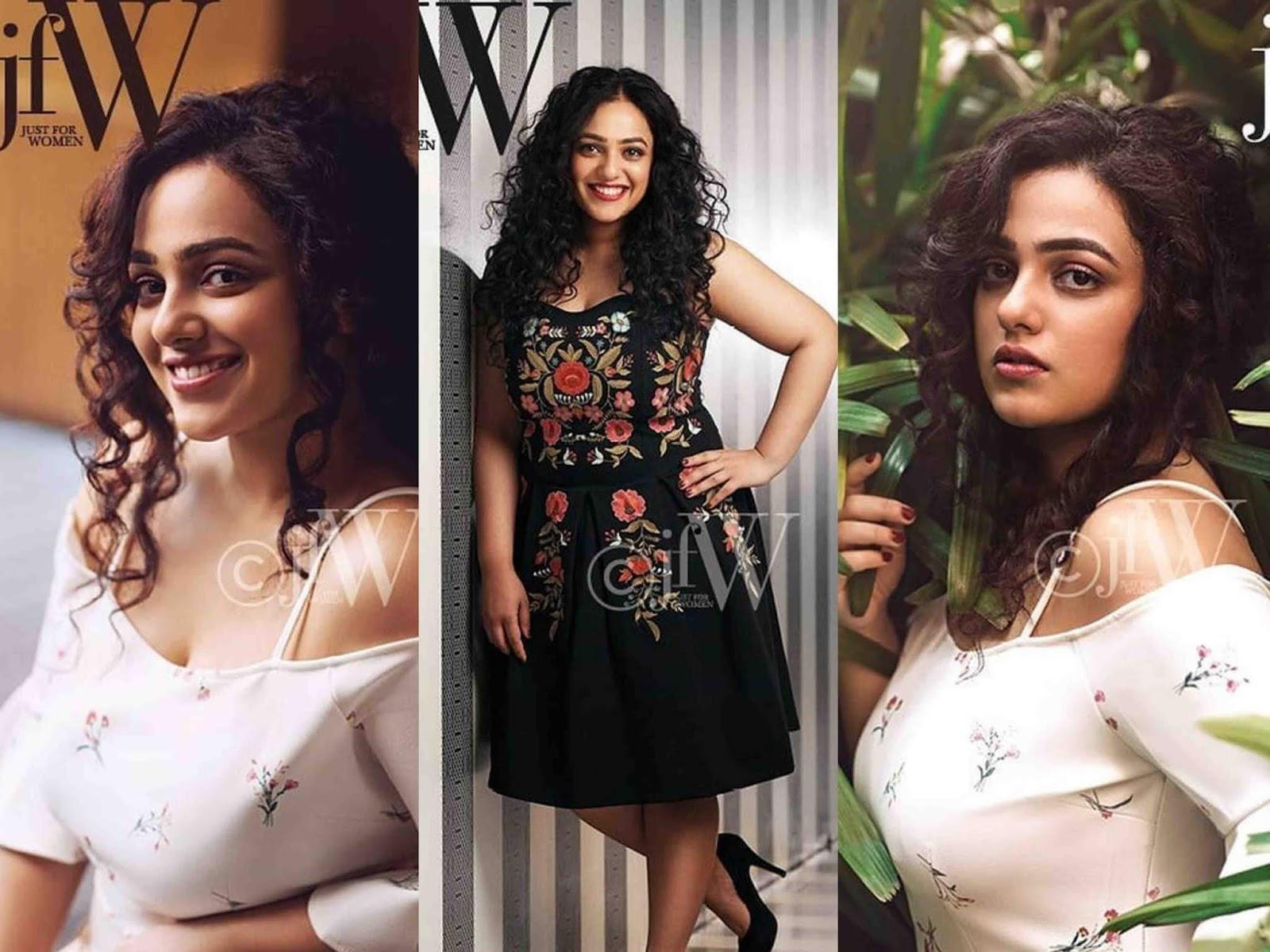 Nithya Menen | Scrolller