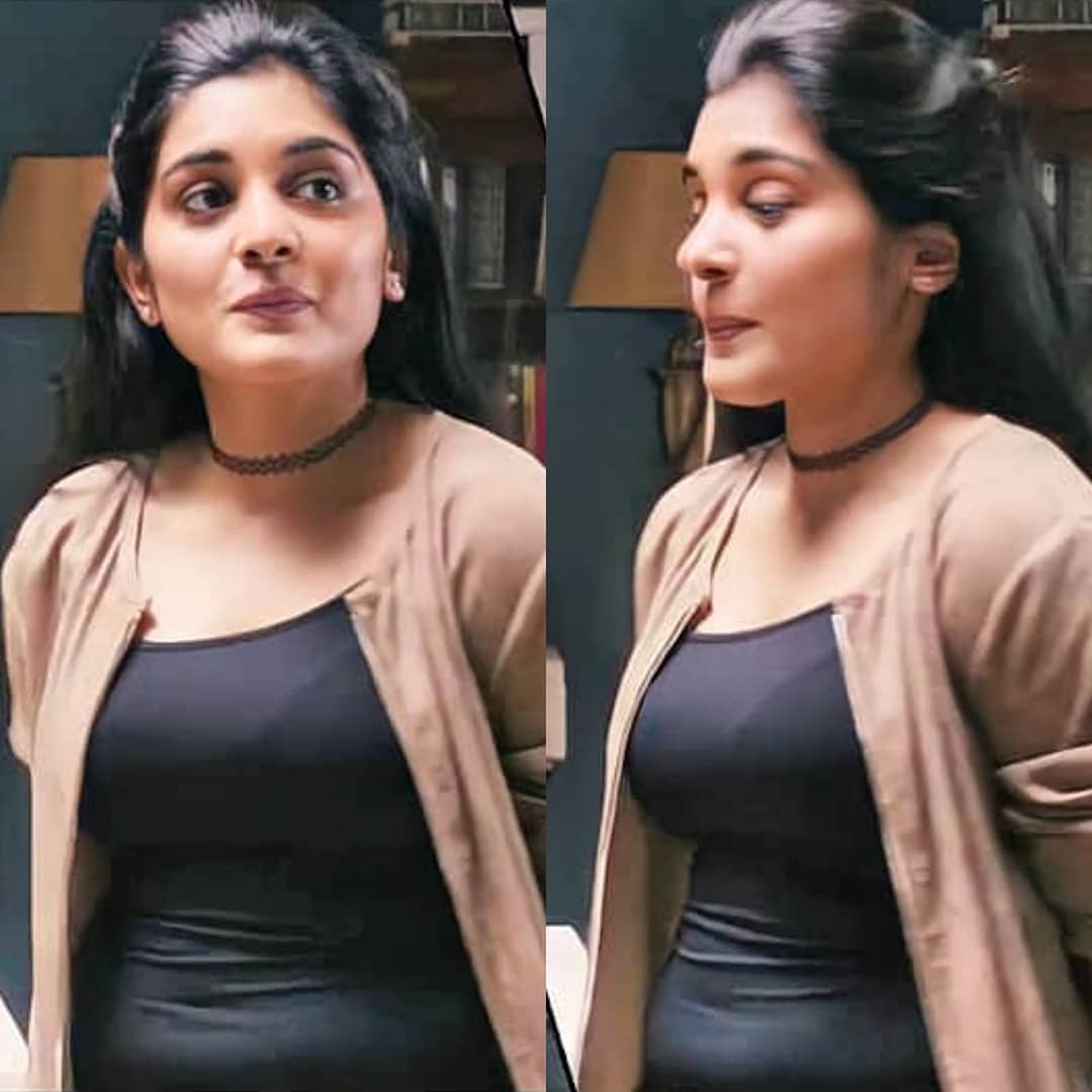 Nivetha Thomas | Scrolller