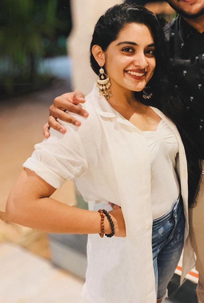 Nivetha Thomas | Scrolller