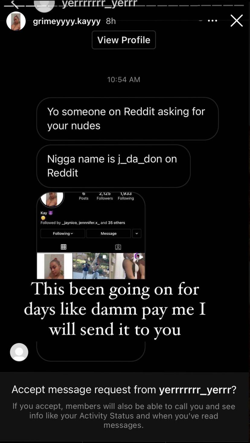 Nixggas is rats smh | Scrolller