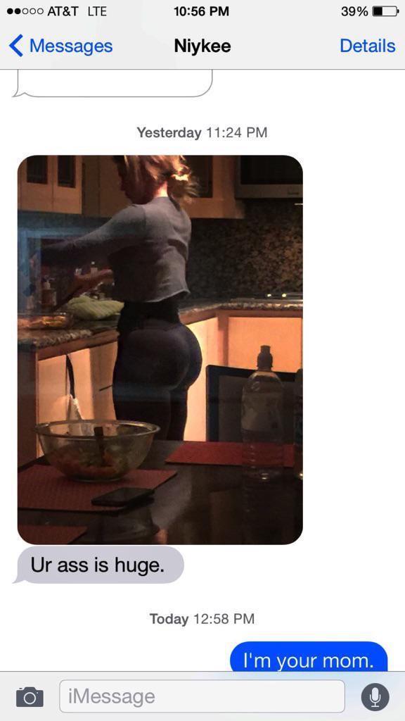 Niykee creeping on Lauren. (way back when) | Scrolller