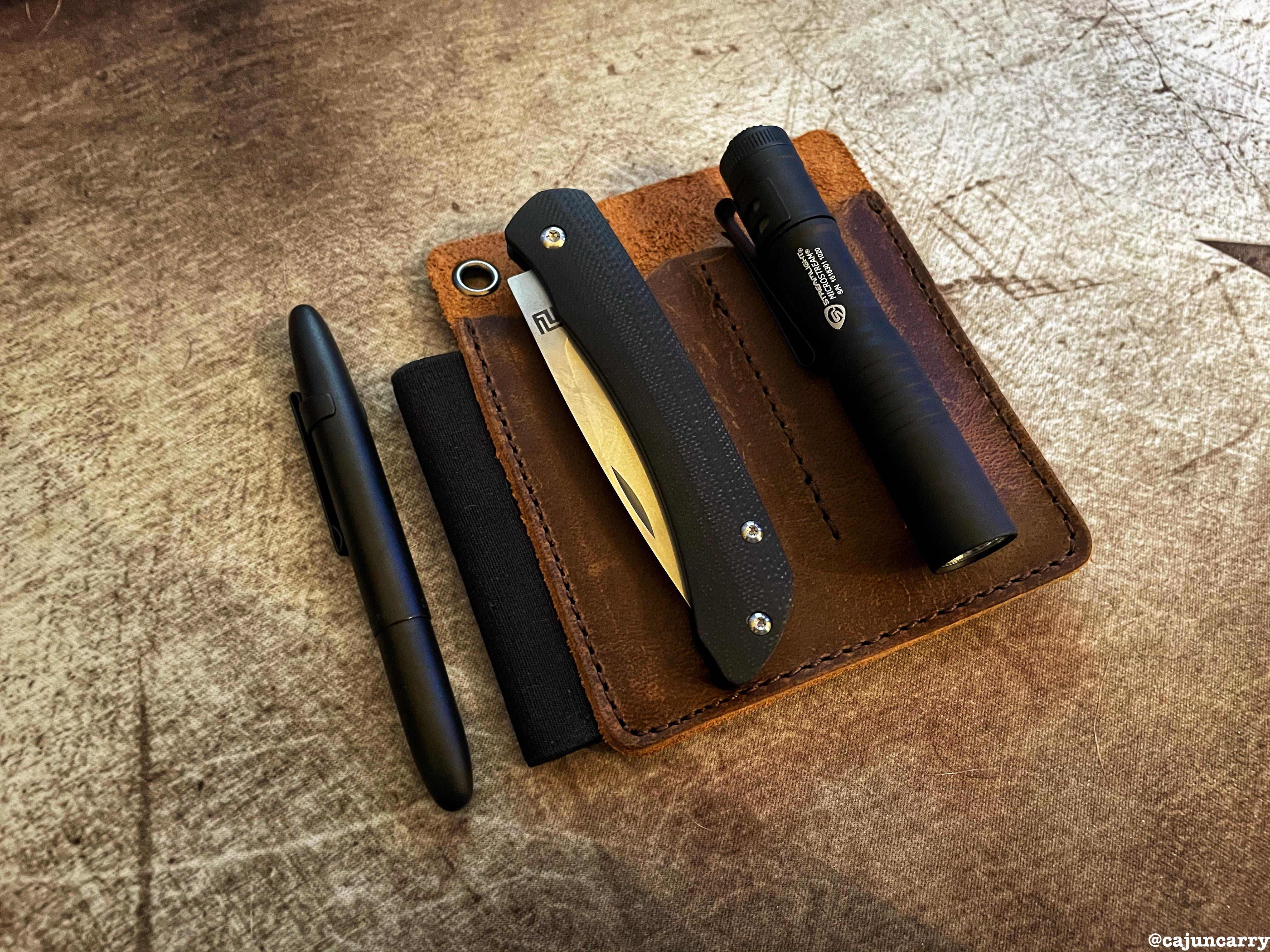 NKD Artisan Cutlery Biome. My new EDC slip joint. | Scrolller