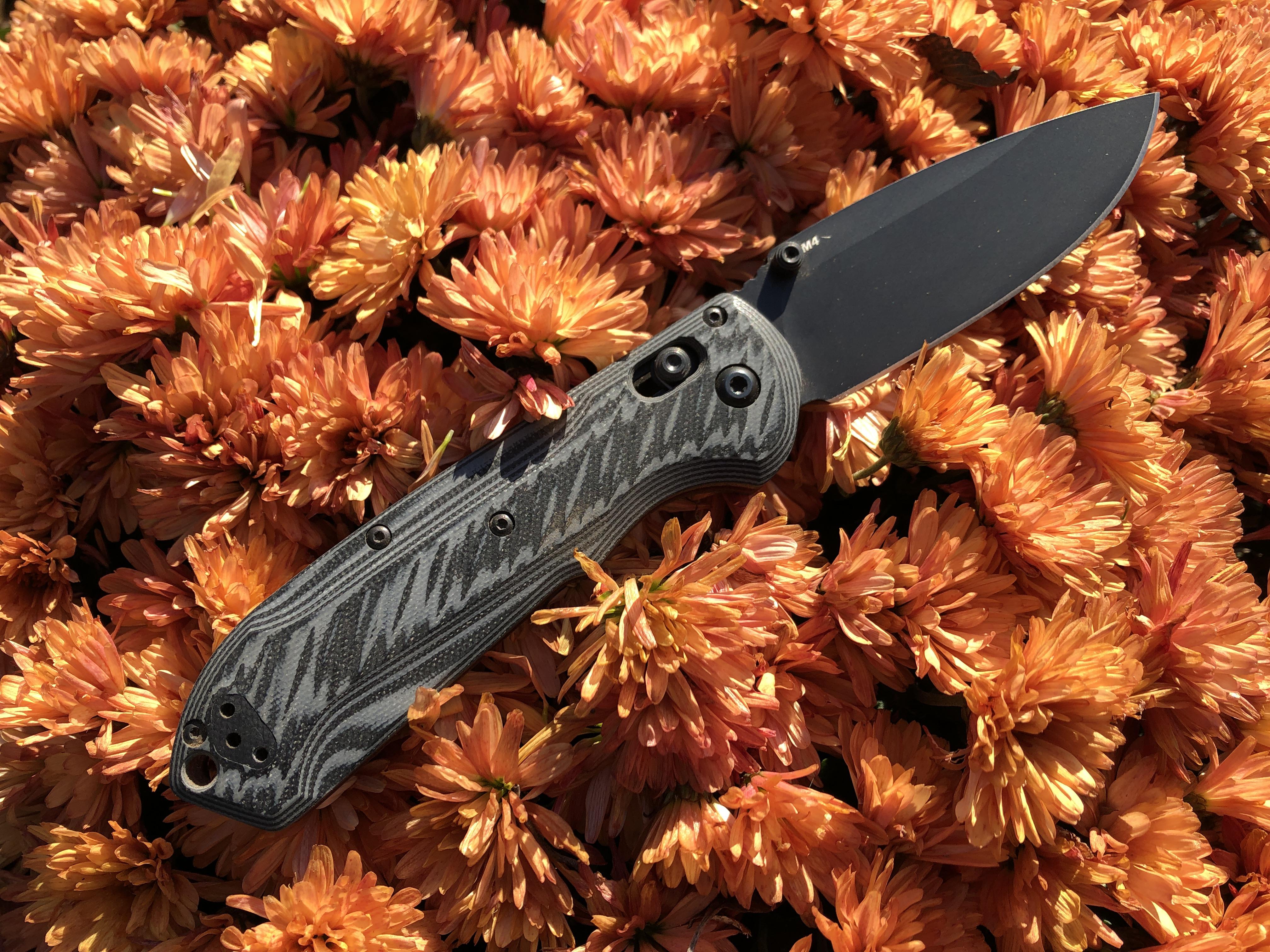 NKD. First impressions, one of the most buttery actions so far. | Scrolller