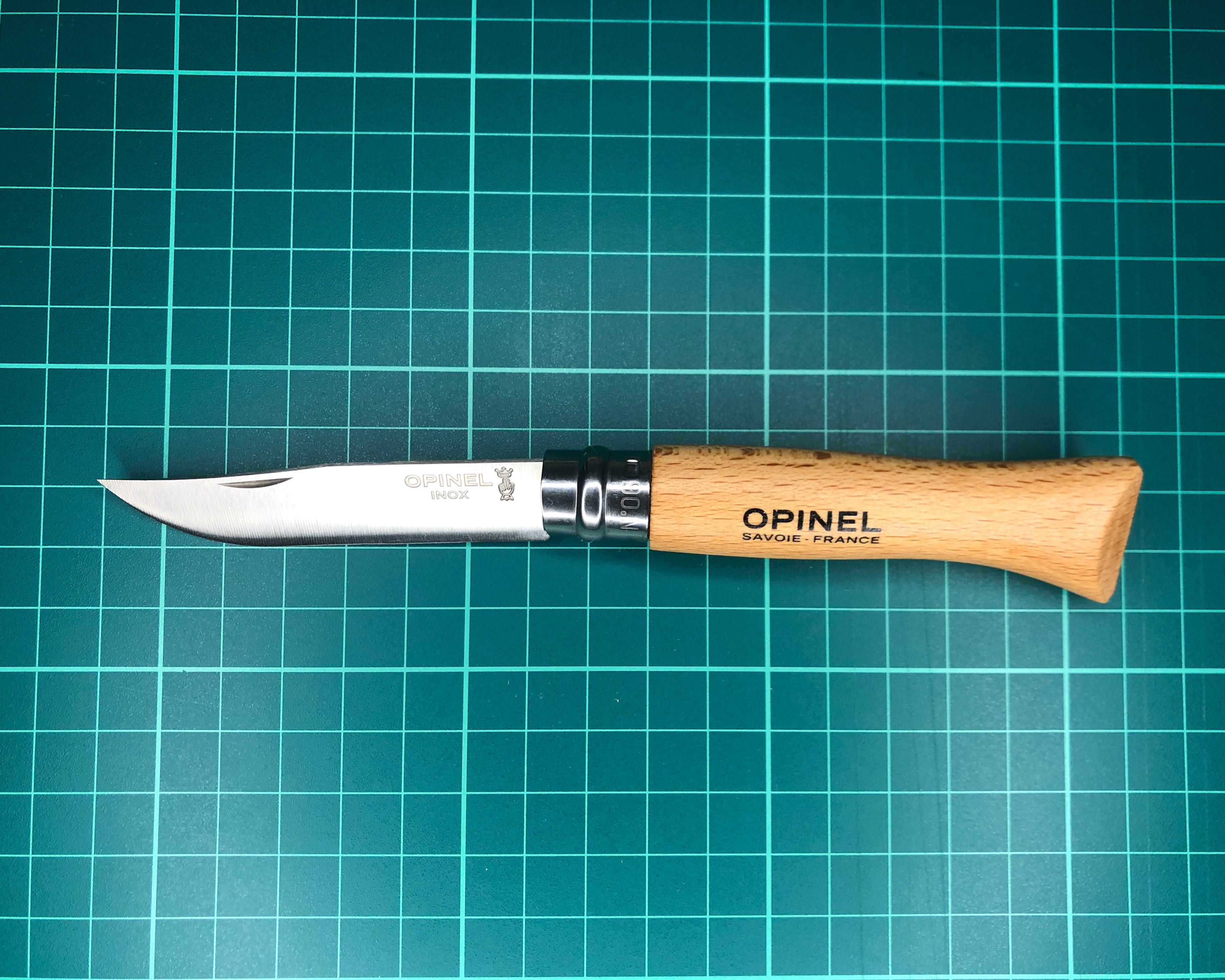 NKD - Opinel no. 6 | Scrolller