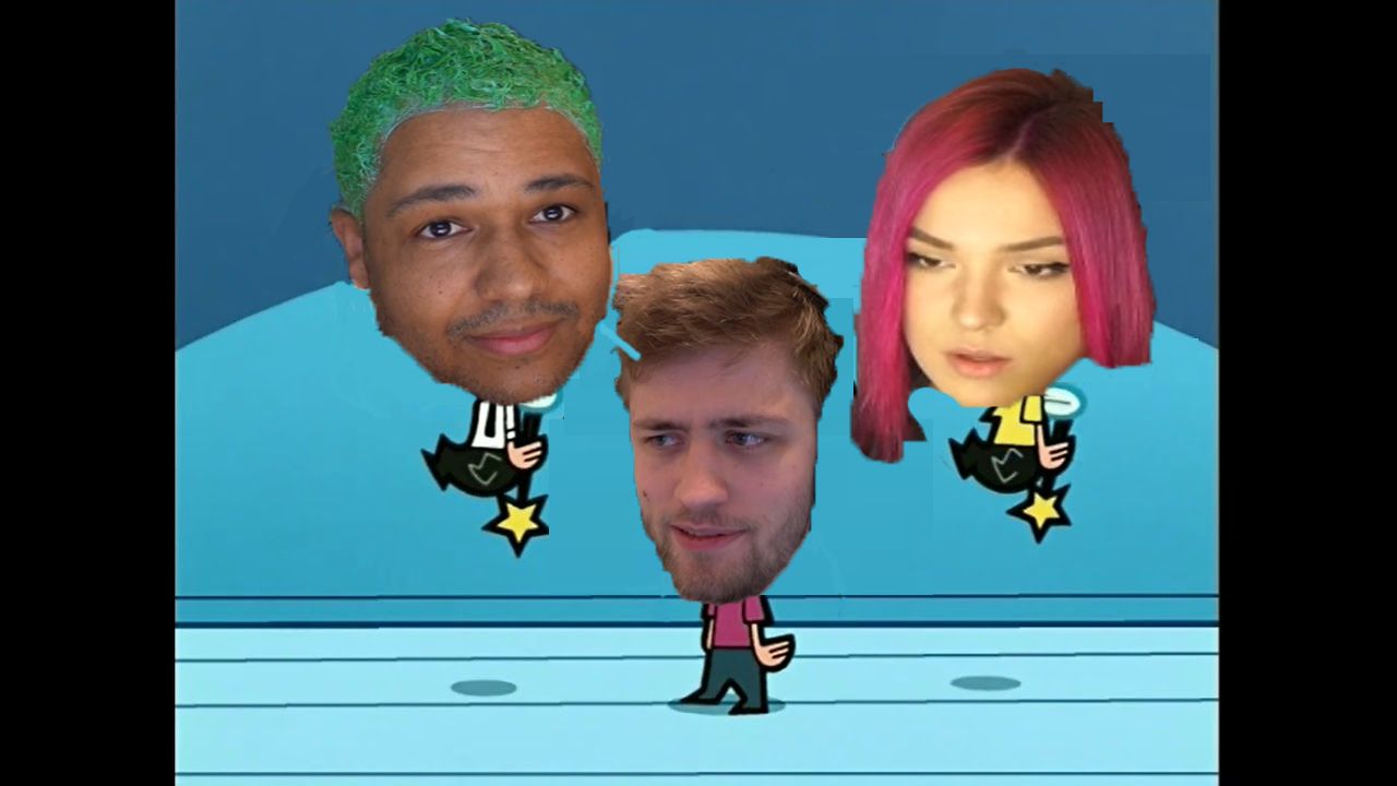 NMP Cosmo And Wanda | Scrolller