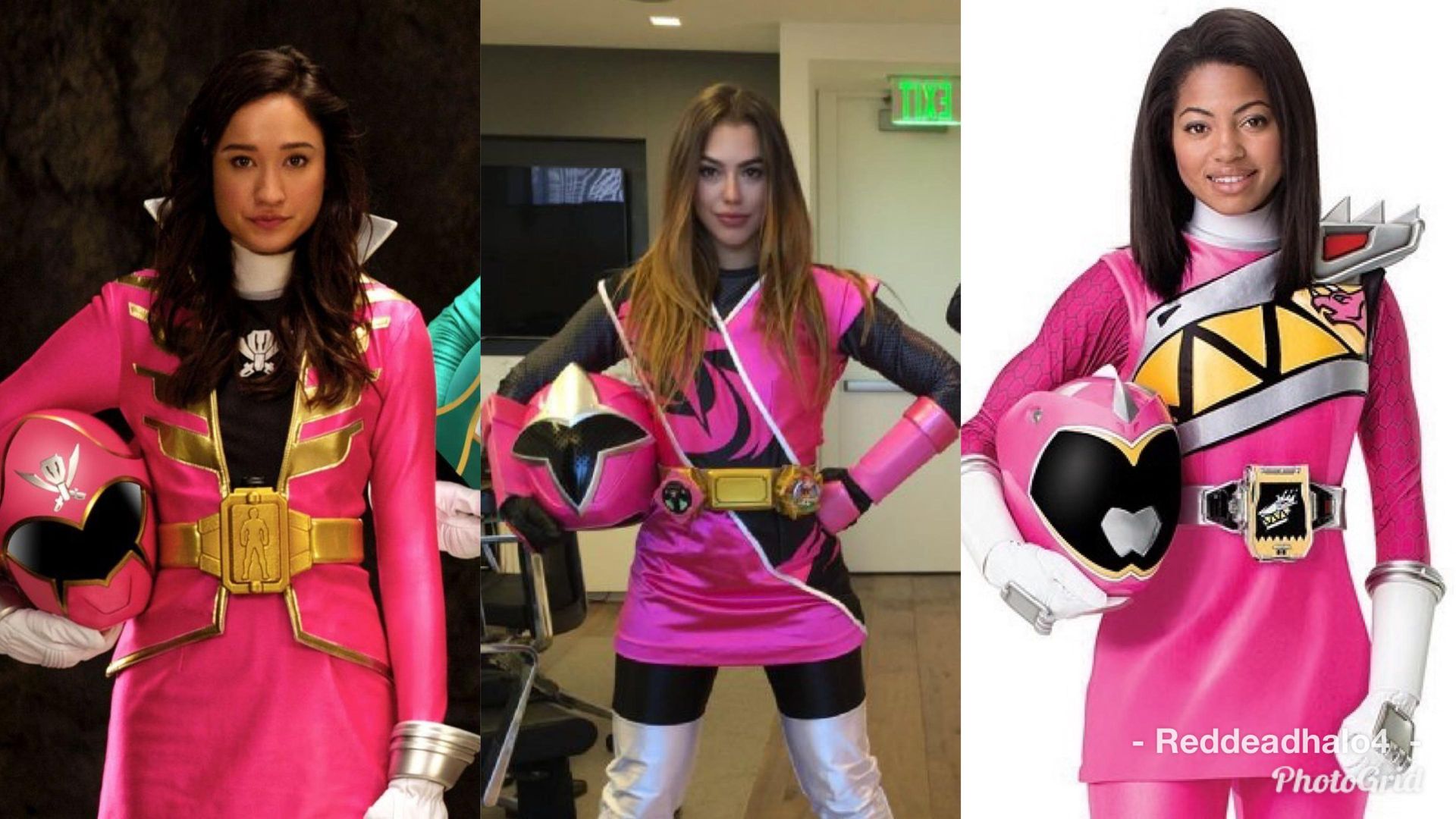 No Amy Jo Johnson . . . : Christina Masterson, Chrysti Ane, Camille Hyde | Scrolller