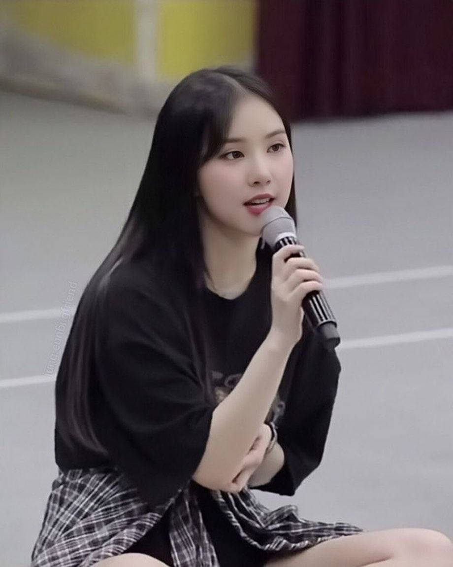 No bangs day. | Scrolller