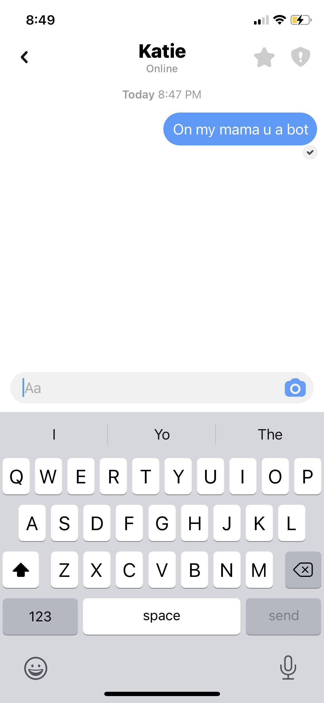 No cap😭 | Scrolller