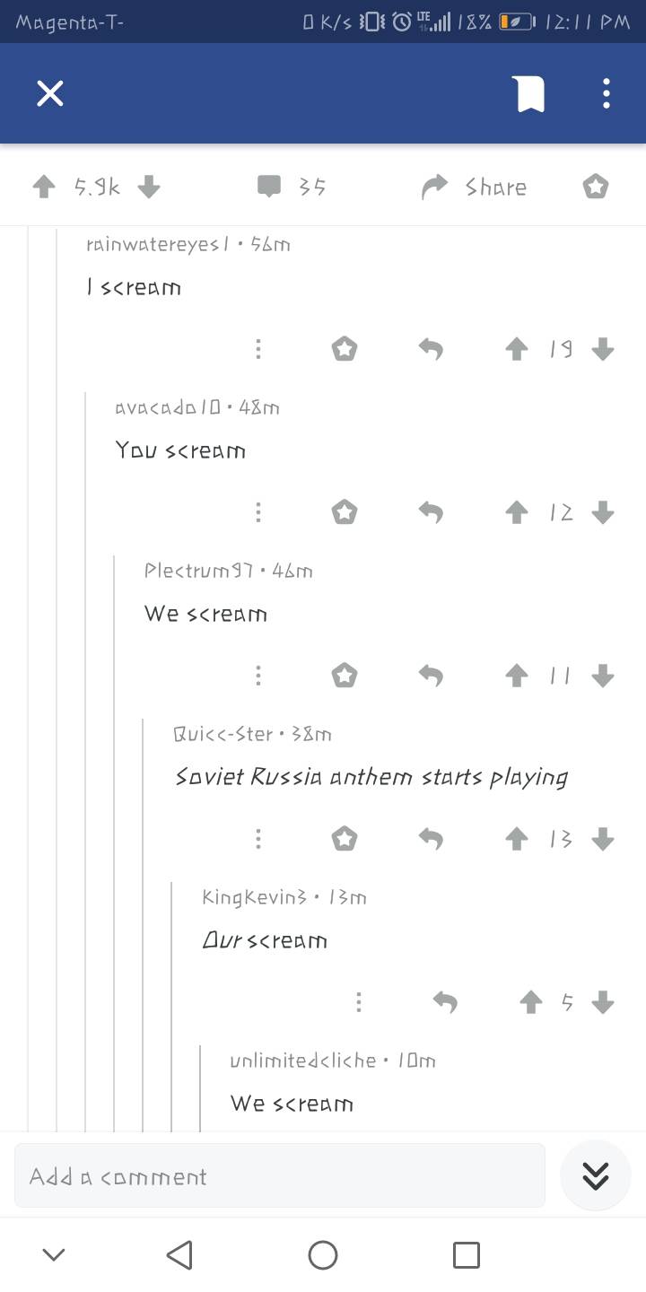 No caption needed | Scrolller