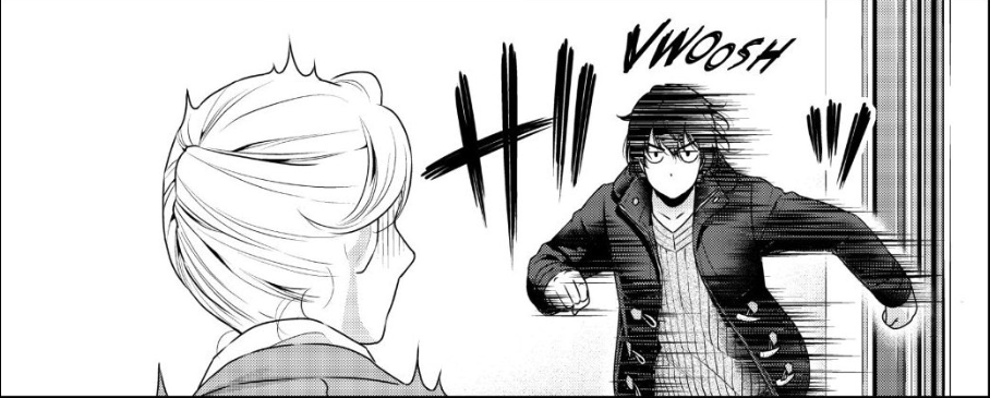 No Context Domestic na Kanojo #208 | Scrolller