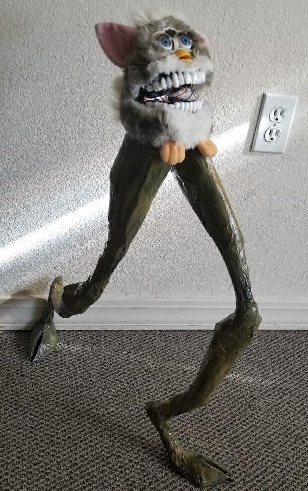 No cursed images here | Scrolller