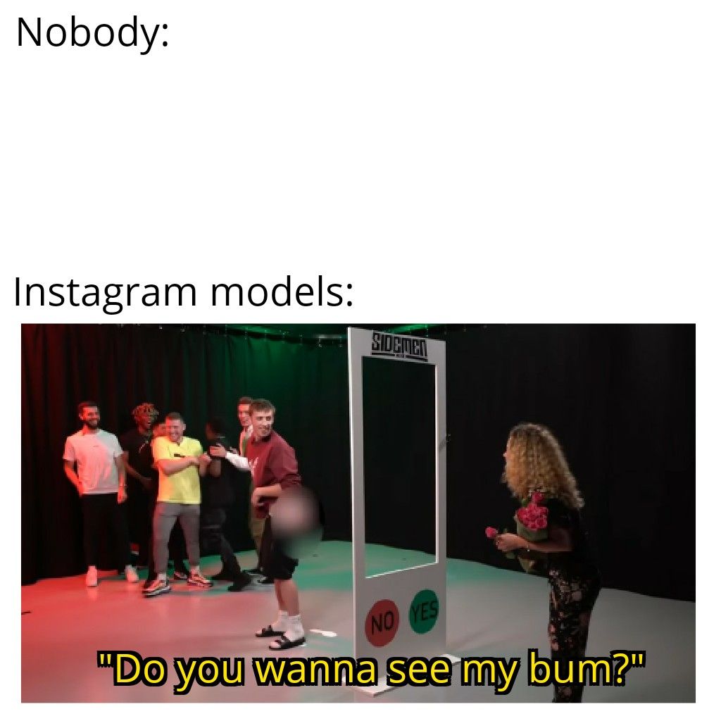 No exceptions | Scrolller