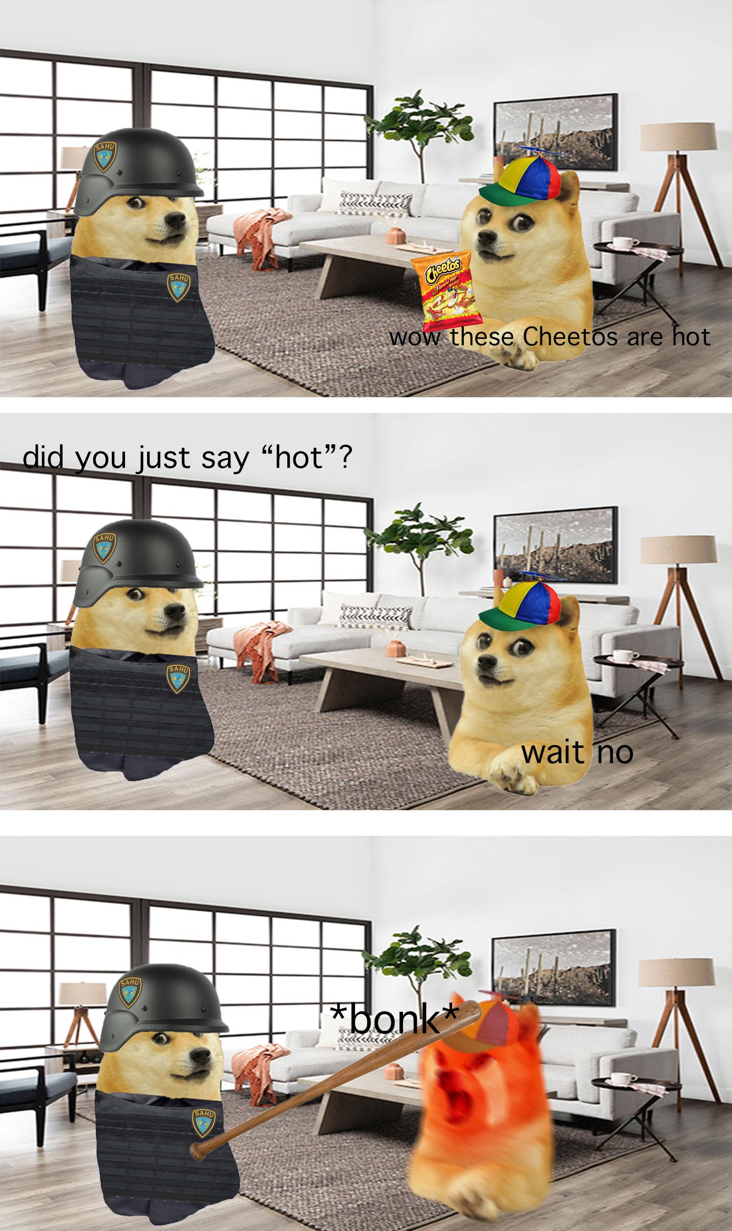 No horny allowed | Scrolller