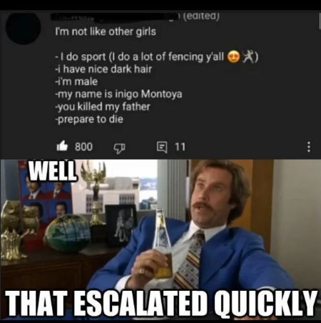 no i didnt | Scrolller