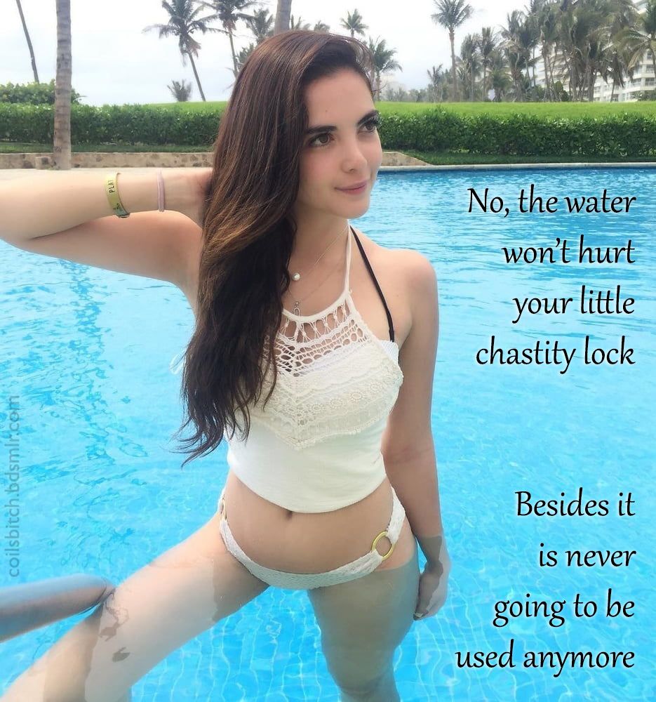 No it won't hurt the lock - #0084 | Scrolller