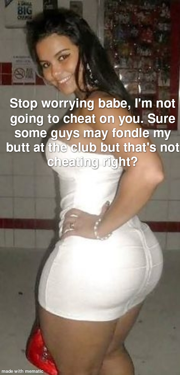 No it's not cheating | Scrolller