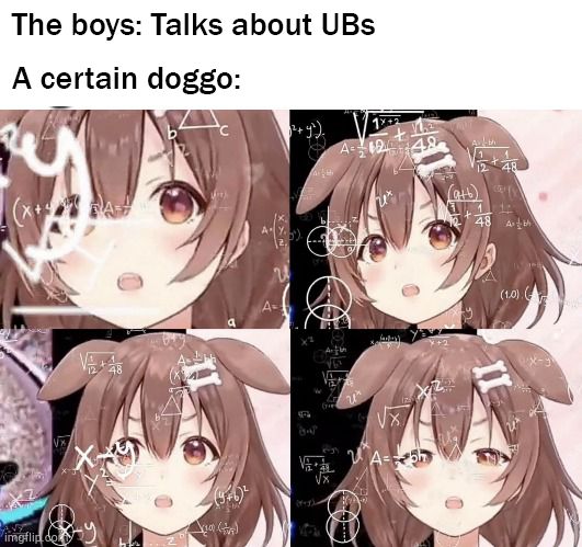 No Korone, cover your ears! | Scrolller