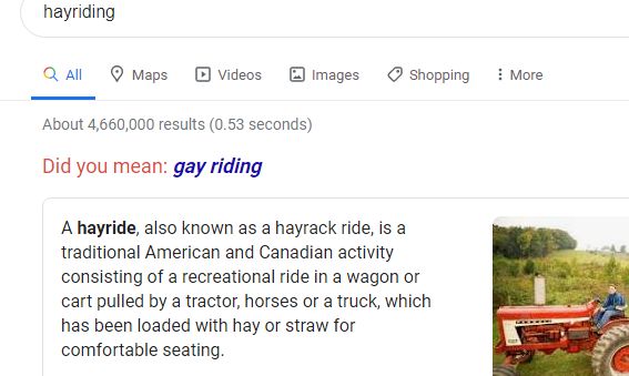 No little Timmy, don't click that... | Scrolller