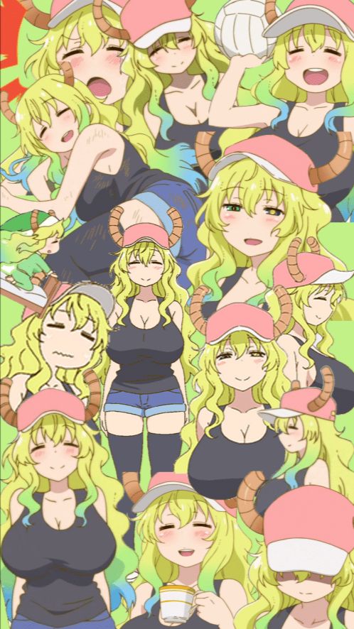 Lucoa collage | Scrolller