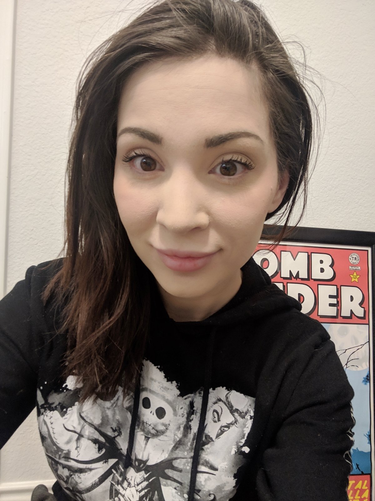 No makeup | Scrolller