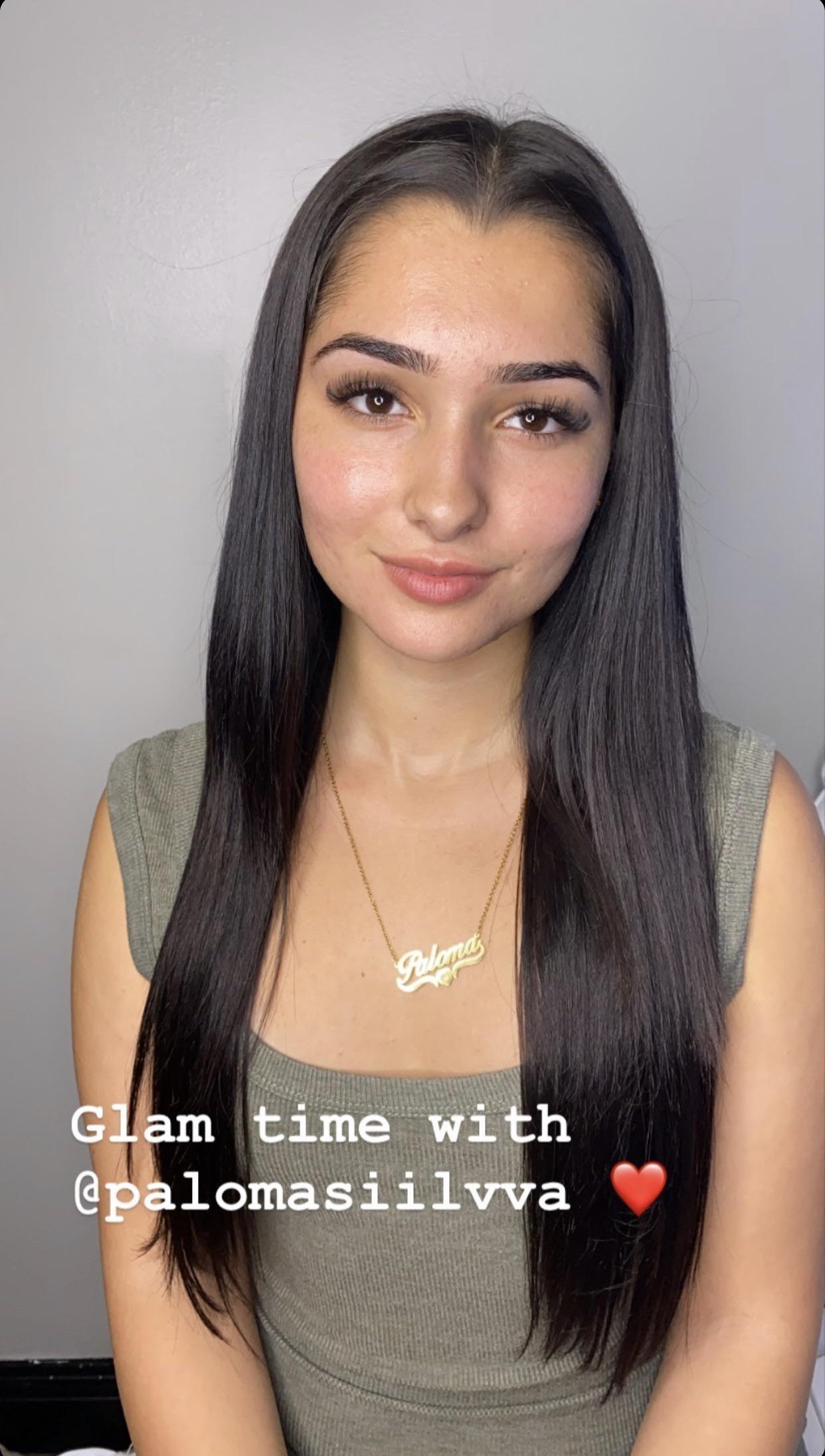 No Makeup | Scrolller