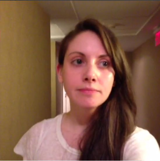 No Makeup Selfie Scrolller