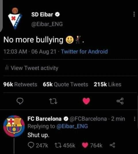 No more bullying 🥲 | Scrolller