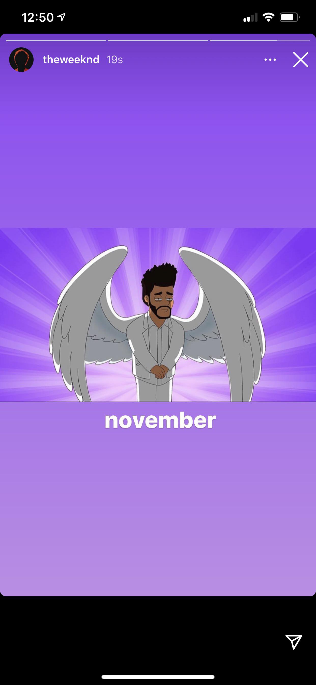 No Nut November Scrolller