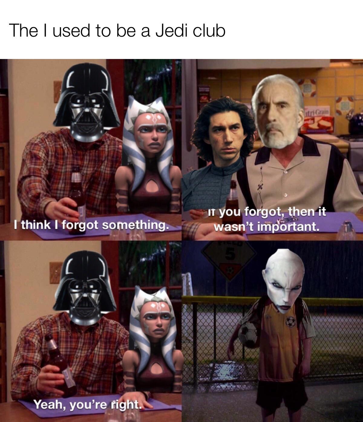 No one cared when she left | Scrolller