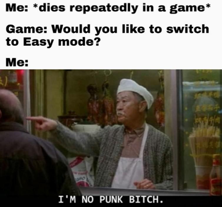 Easy mode is now selectable | Scrolller