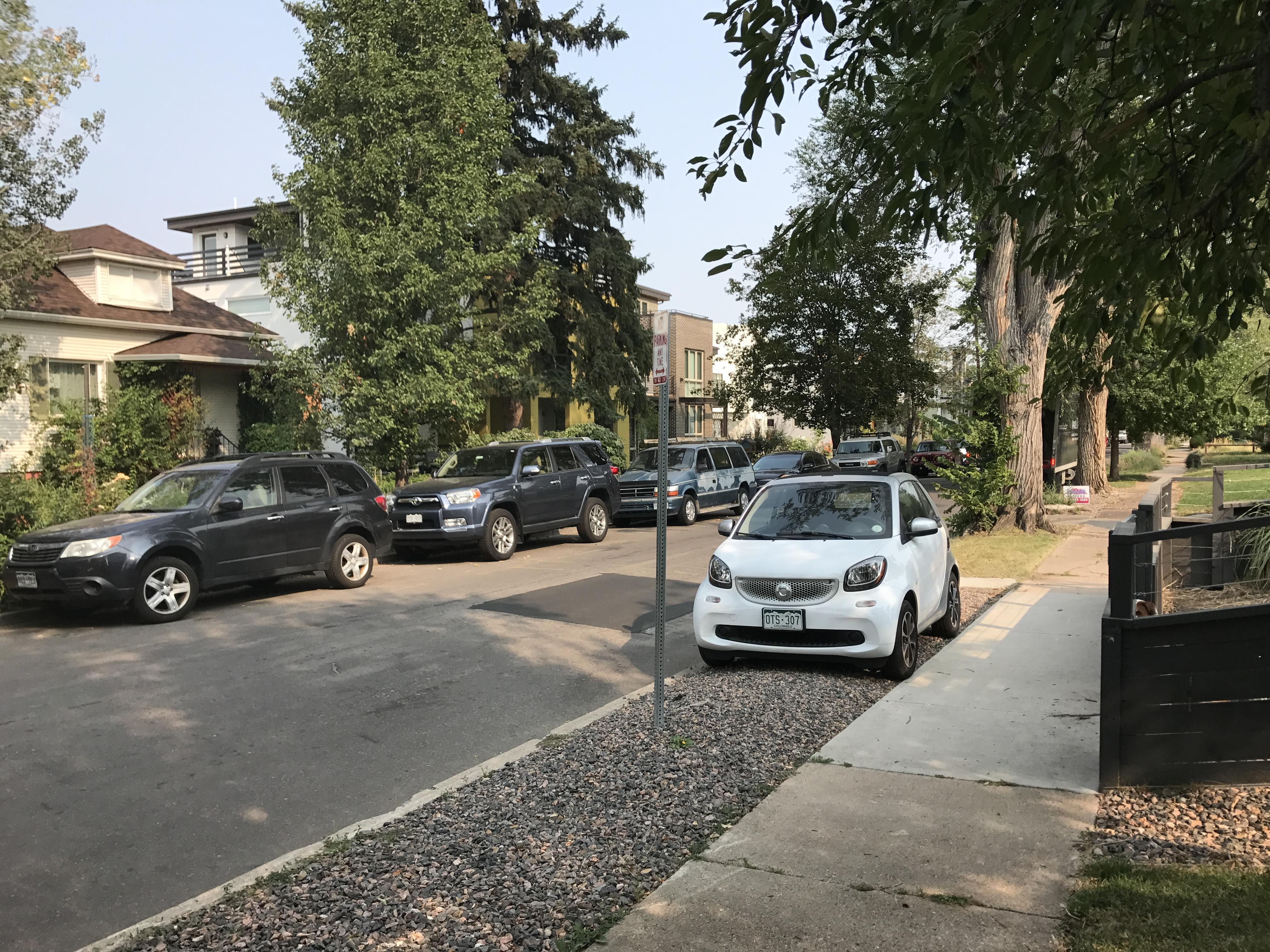 No parking? No problem | Scrolller