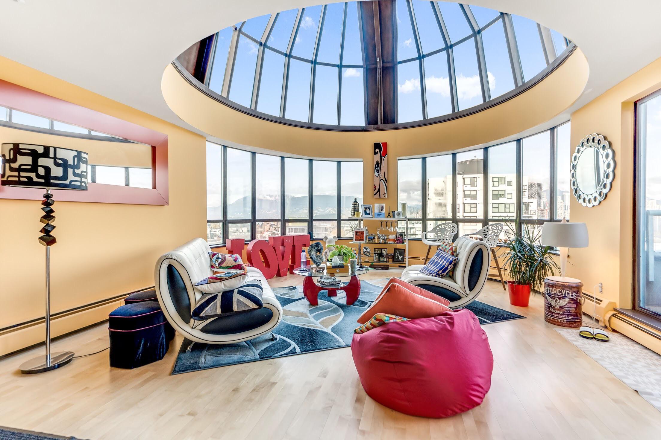 No place like Dome - Vancity BC | Scrolller